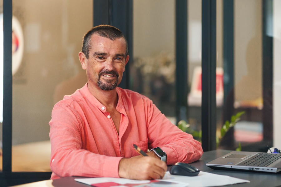 Maison F4 parfait état avec jardin paysagé de 1600 m² - SAINT PIERRE