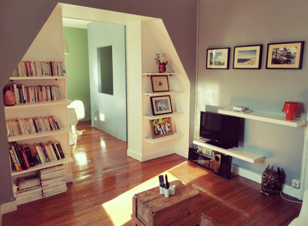 Appartement bourgeois - CARCASSONNE