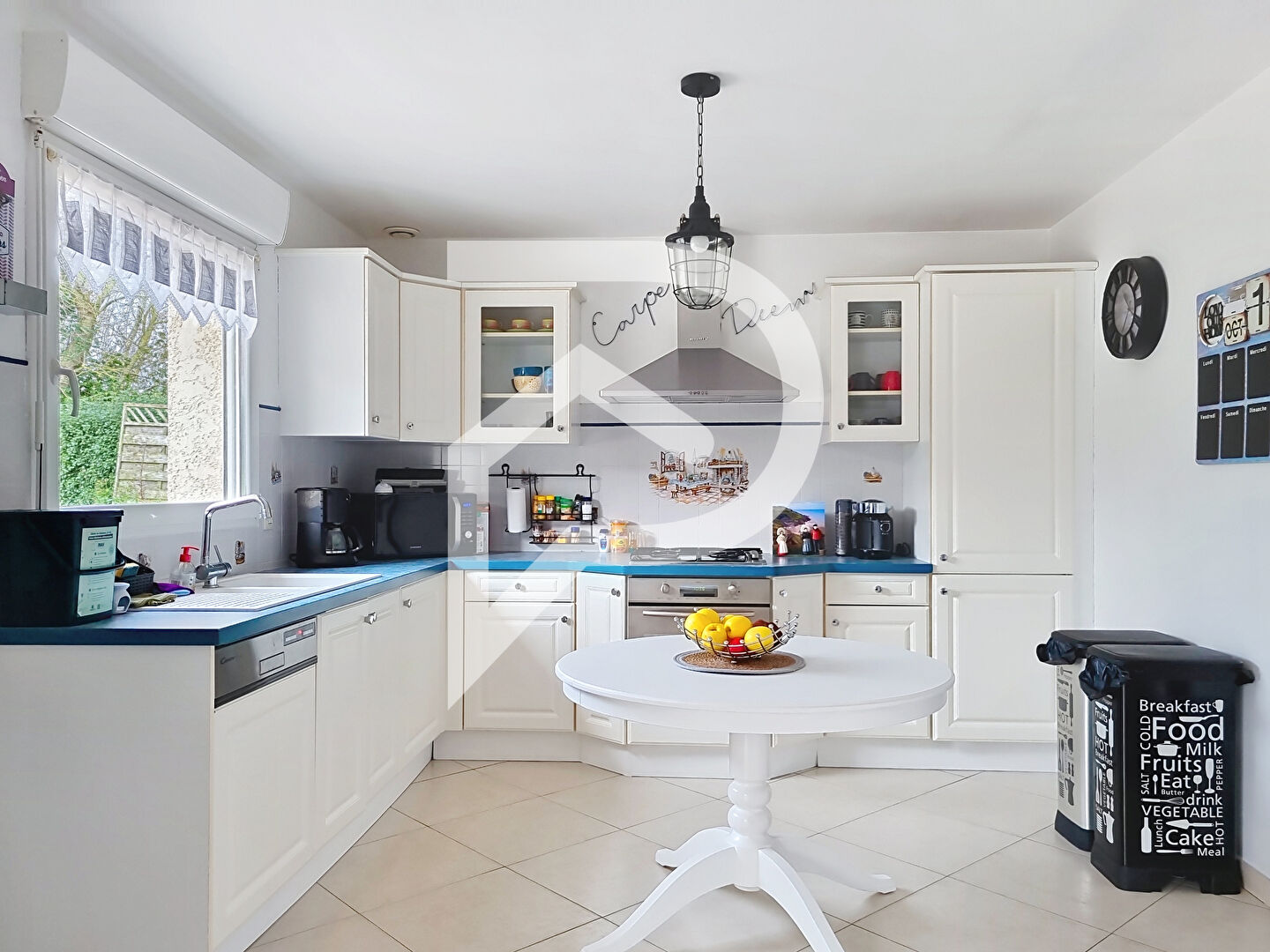 Maison vie de plein pied 4 pièces - EQUIHEN PLAGE