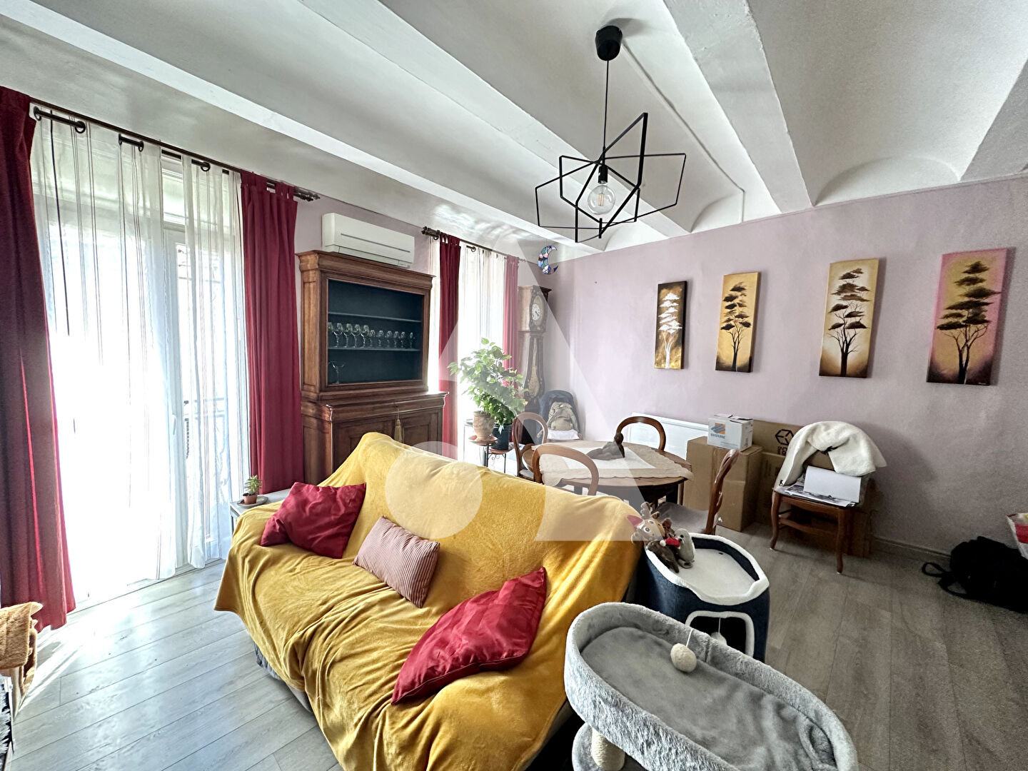 GANGES (34190) - Immeuble de rapport 125.89 m² - GANGES