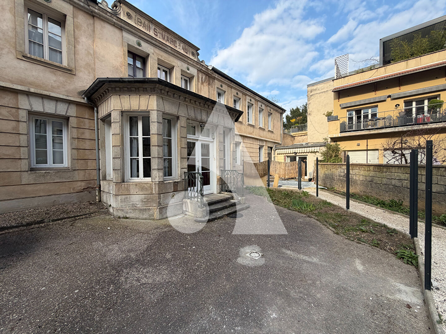 En plein coeur de Nancy découvrez cet appartement à deux pas de la ...