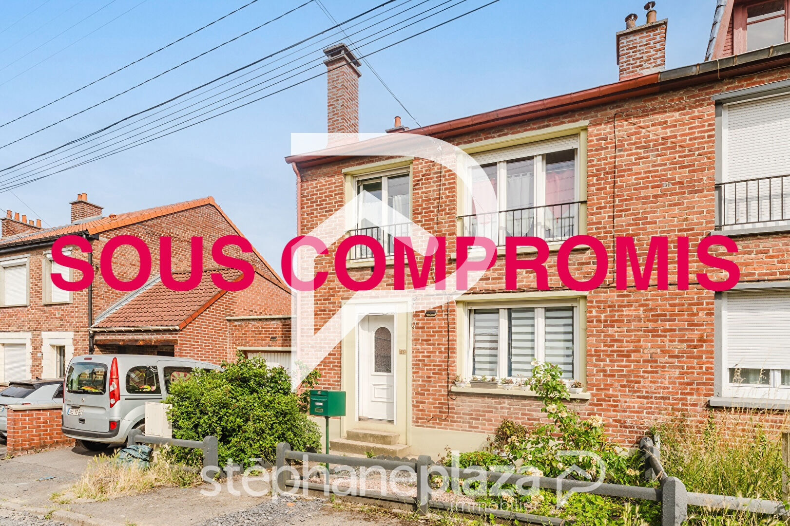 Maison Harnes 6 pièce(s) 110 m2 - HARNES