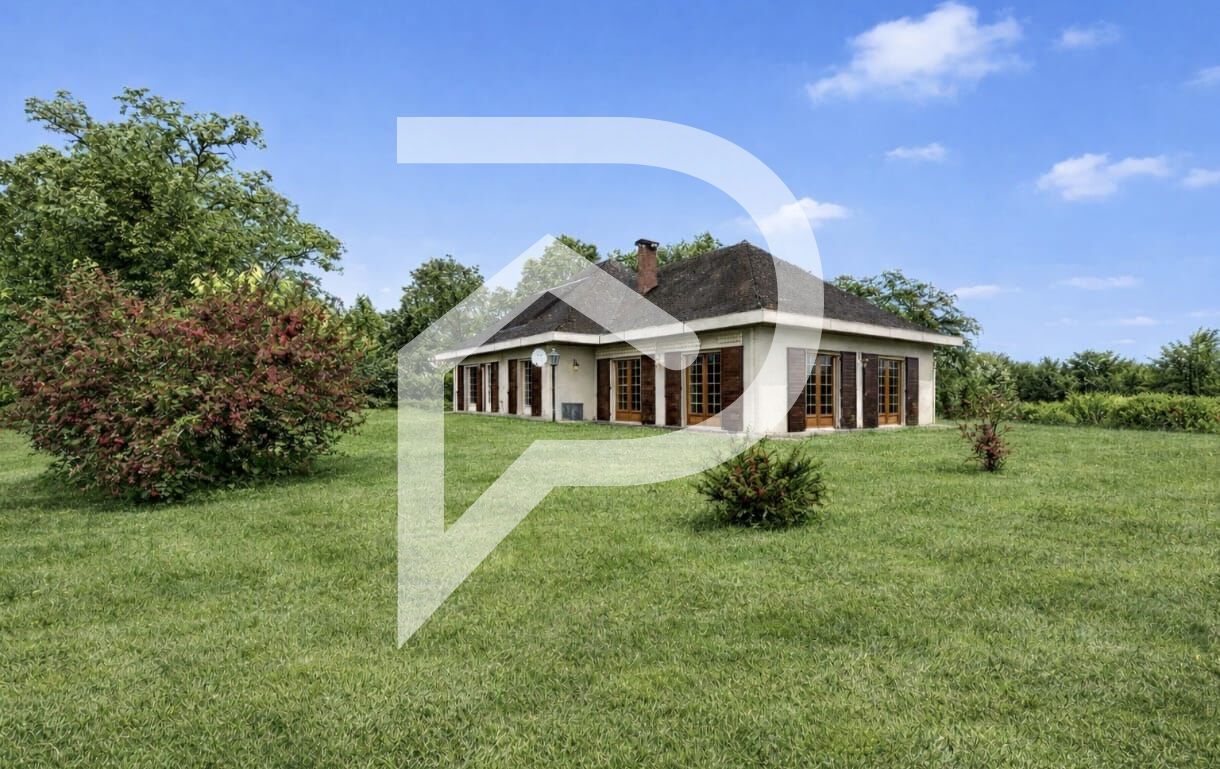 Grande maison familiale à 10 mn de Mont de Marsan - MONT DE MARSAN