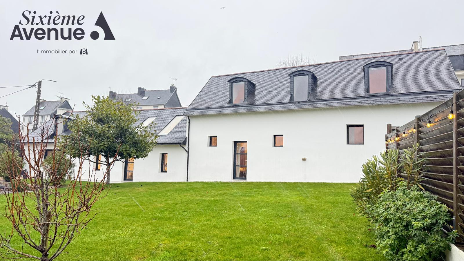 Maison Quimper 67pièce(s) - QUIMPER