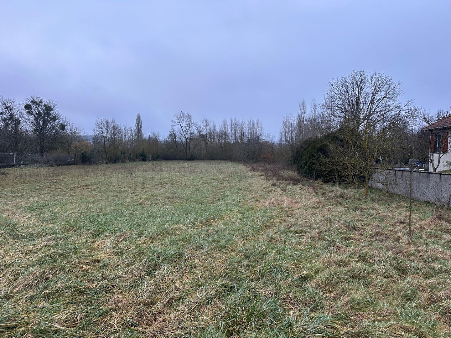 Terrain Naveil 1317 m2 - NAVEIL