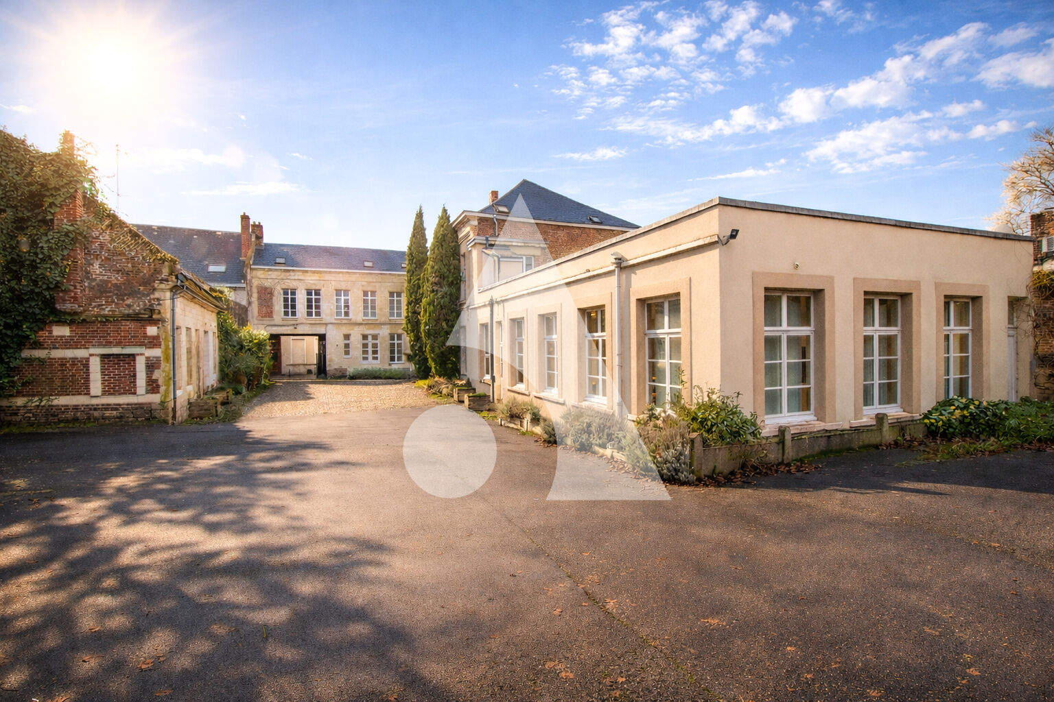 Ensemble Immobilier 8 lots Hyper Centre Historique Valenciennes ...